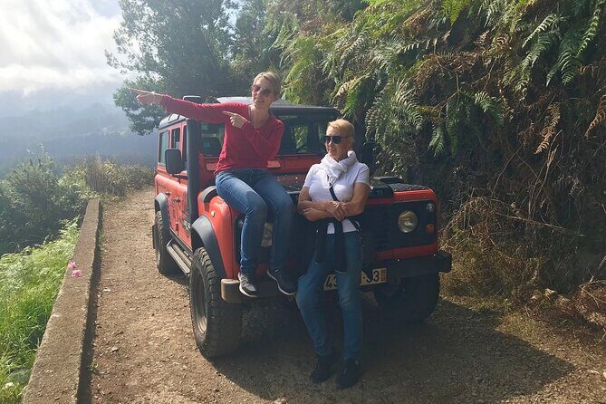 Madeira Private Jeep 4x4: Old Forest Full-Day Tour incl Pico Arieiro - What Travelers Say and What It Means for You