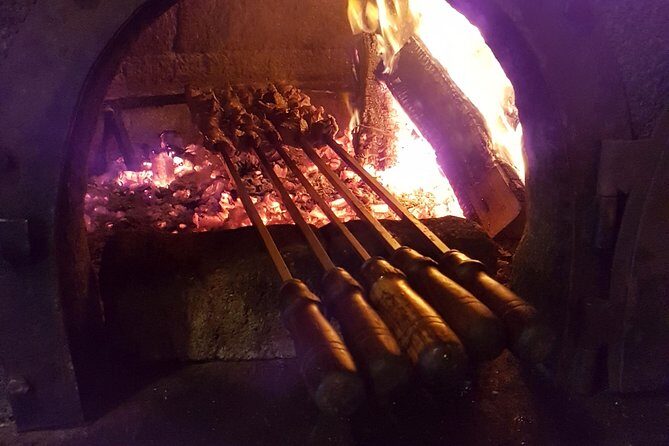 Madeiran Traditional Dinner