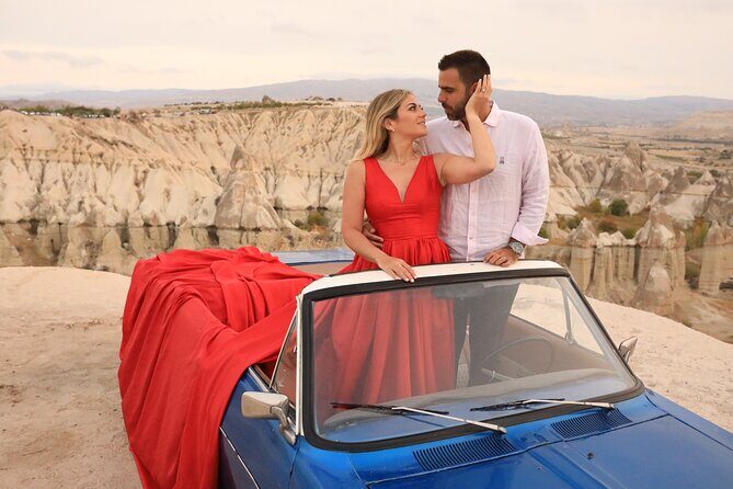 Magical Cappadocia Photoshoot with a Professional Photographer