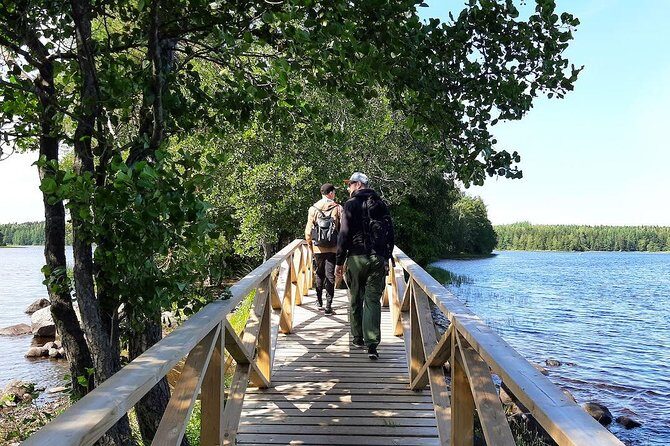 Magical Taiga Forest Hike with Lunch and Transportation