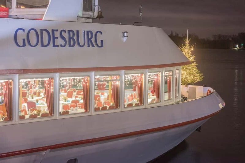 Mainz: 2-Hour Advent Afternoon Boat Cruise on the Rhine