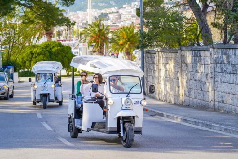 Makarska: Skywalk Tuk-Tuk Tour with Skip-the-Line Ticket - The Sum Up