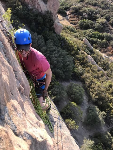 Malibu: 4-Hour Outdoor Rock Climbing - The Experience in Practice: What Real Travelers Say
