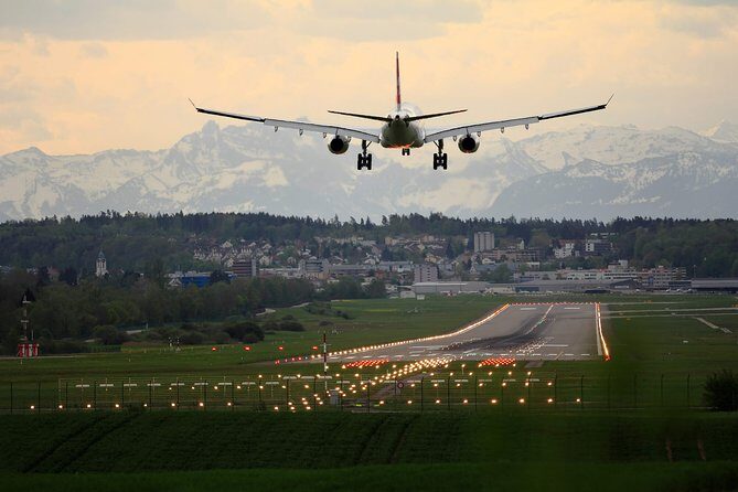 MALPENSA - MILANO airport transfer with private Luxury Car