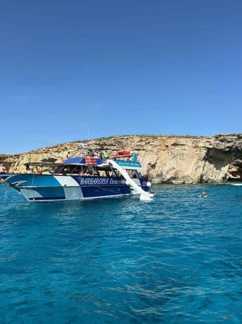 Malta: Blue Lagoon, Comino, Gozo & Crystal Lagoon Sea Caves - Exploring the Itinerary—Step-by-Step