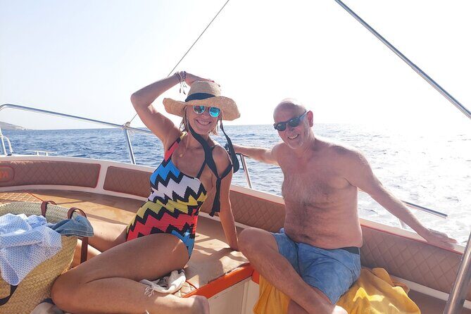 Malta Private Boat Trip: Blue Lagoon, Gozo and Comino T3