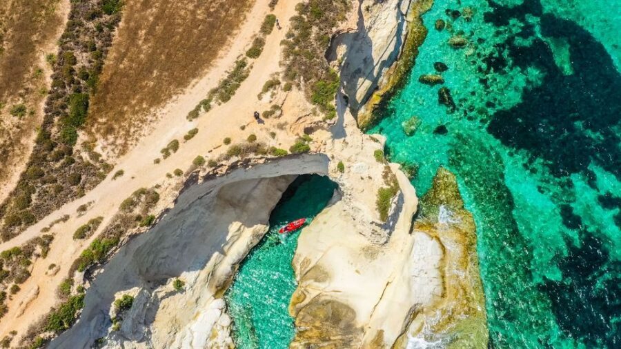Malta: Ultimate Kayak Adventure