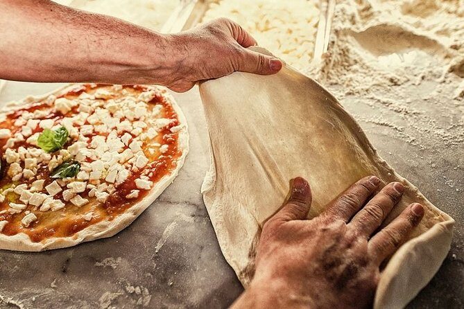 Mamma Mia! Make Your Own Italian Pizza in Milan - What Makes This Experience Stand Out?