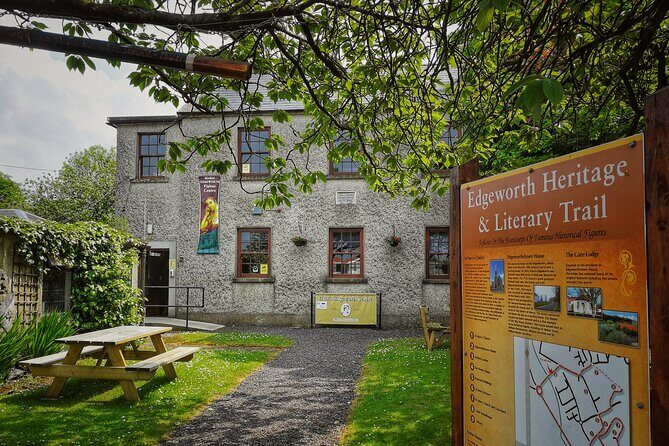 Maria Edgeworth Center-A Self-Guided Audio Tour