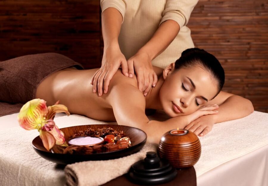 Marmaris Turkish Bath -Spa- Sauna, Scrub Foam & Oil Massage