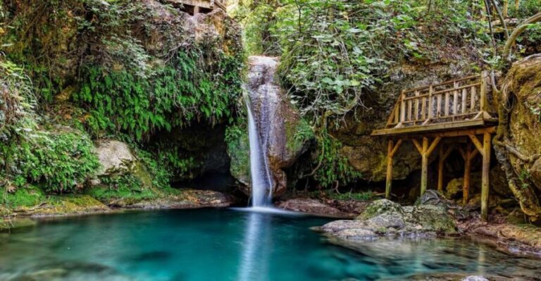 Marmaris Village Tour, Turgut Waterfalls and Mermaid Sand - An In-Depth Look at the Marmaris Village Tour