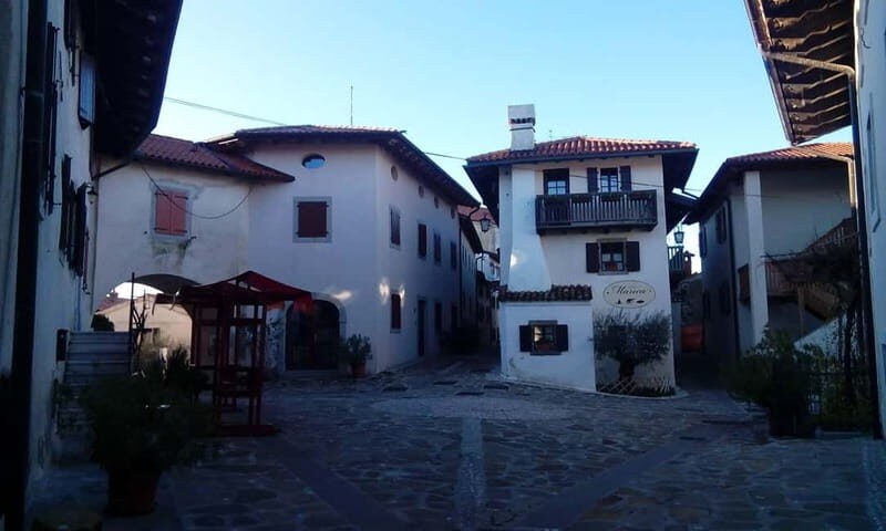 martno: Village Walking Tour with Local Guide