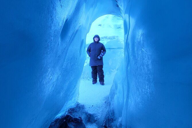 Matanuska Glacier Hike with Lunch Summer & Winter - The Day Begins with a Scenic Drive