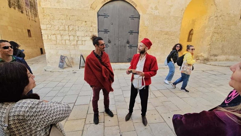 Mdina: Medieval Mayhem 15th-Century Malta Walking Tour