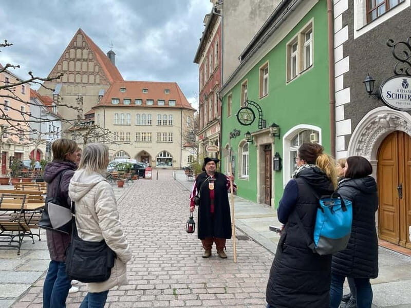 Meissen: Night watchman tour in Meissen