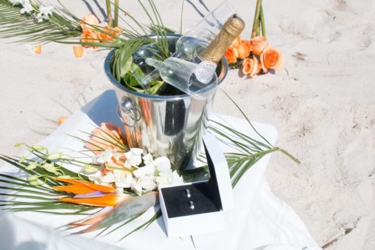 Miami: Beach Wedding or Renewal of Vows - Is It Worth the Price?