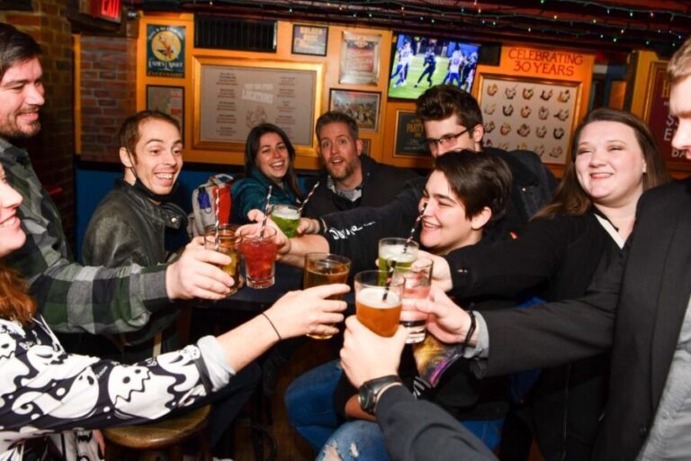 Miami: Ghosts, Boos and Booze Haunted Pub Crawl - An honest, detailed look at this haunted pub crawl