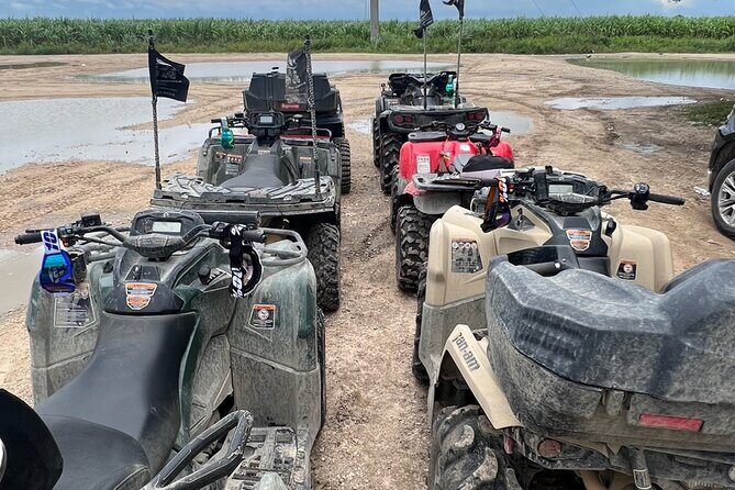 Miami Off Road ATV Rentals and Repairs - The Itinerary: What You Can Expect