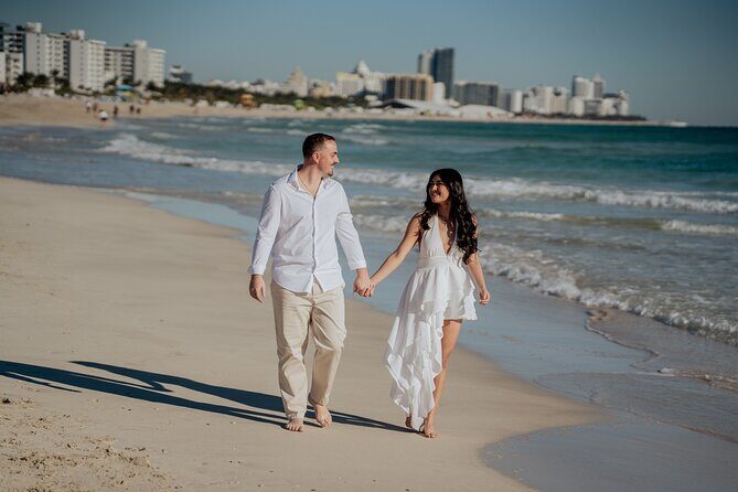 Miami Photographer Private shoot Sunrise & Sunset in Miami Beach - A Closer Look at the Experience