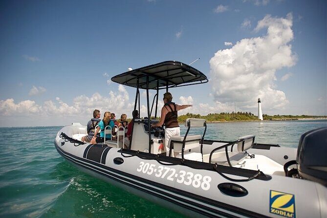 Miami Small Group Boat Tour: History, Wildlife, and Stiltsville - Practical Tips for Bookings and Participation