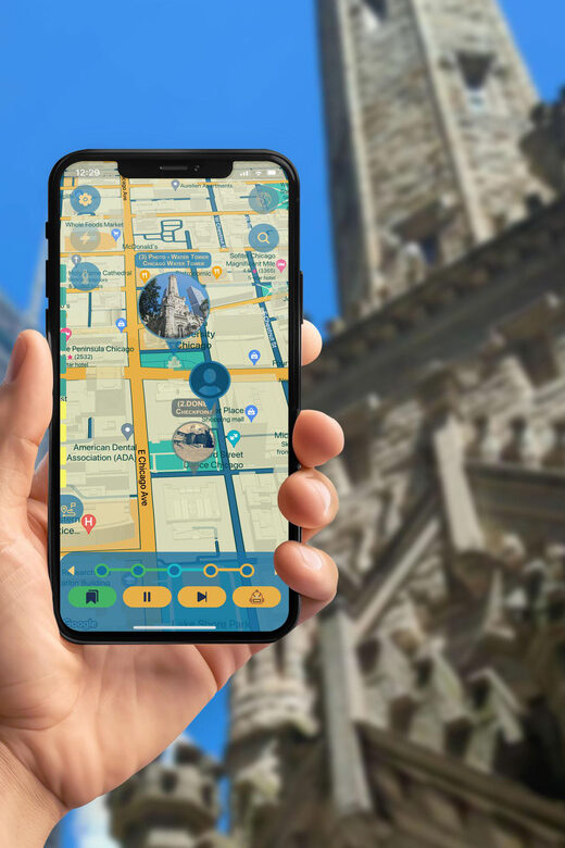 Michigan Avenue Rendezvous Walking Tour with Smartphone App - Who Should Consider This Tour?