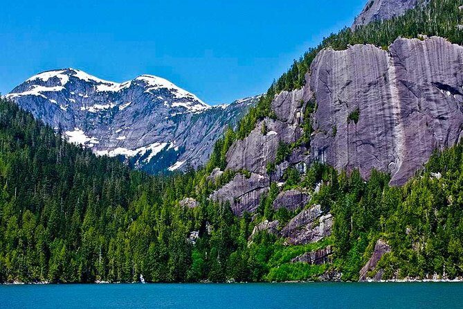 Misty Fjords Expedition - 6 Passenger Boat - The Itinerary: What You’ll See and Do
