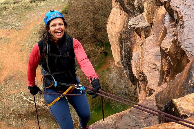 Moab Private Half-Day Canyoneering (4 Hours) - The Ride Home & Reflection