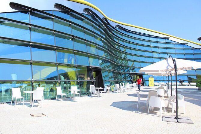 Modena: Enzo Ferrari Museum Entrance Ticket - A Detailed Look at the Museum Experience