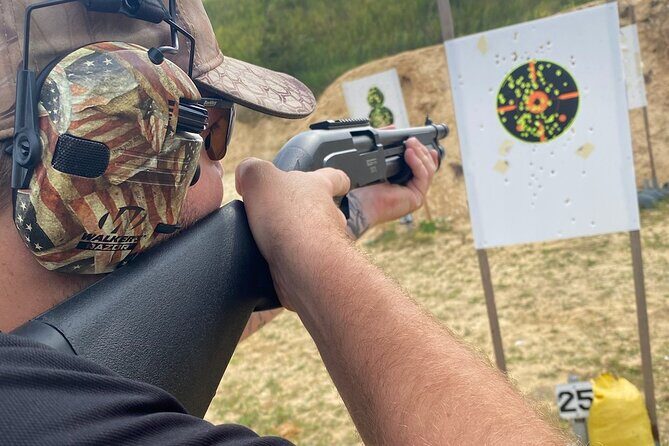 Modern Warrior Firearm Experience - The Breakdown of the Itinerary: What You Can Expect