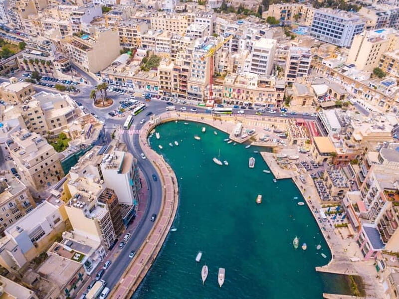 Monaco: Express Walk with a Local