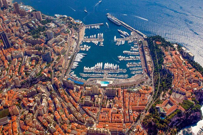 Monaco & Monte Carlo Tour-F1, Grace Kelly & Royal Secrets