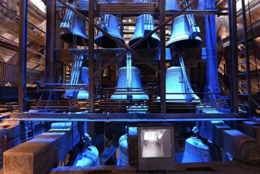 Mons : The Belfry
