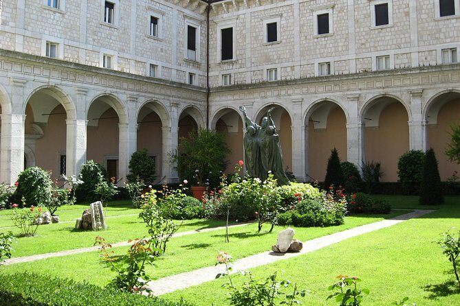 Montecassino Abbey Fullday from Rome - Final Thoughts