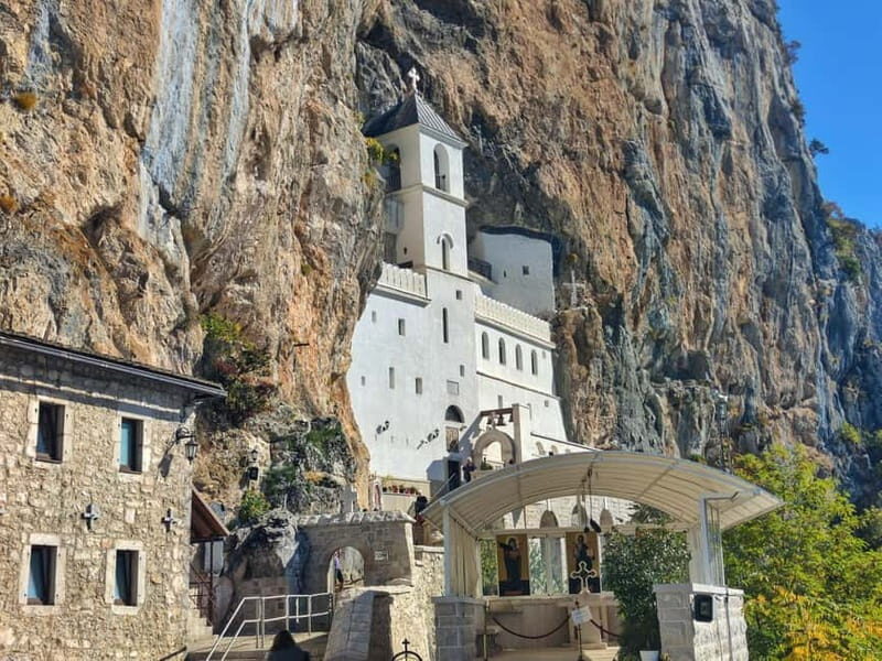 Montenegro Monastery Private Tour