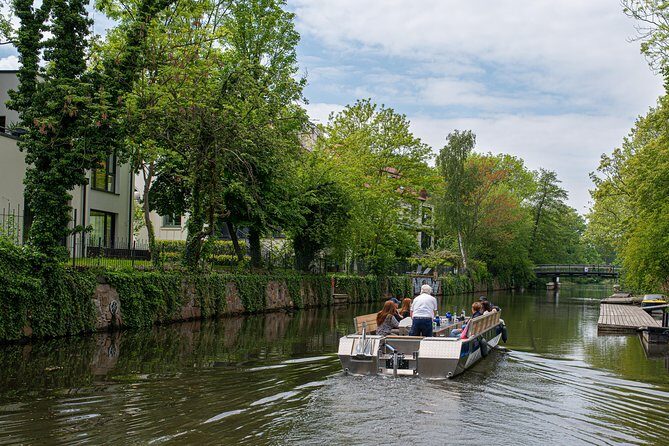 Motorboat tour ''Little Venice Tour'' Gustav - The Experience on the Water