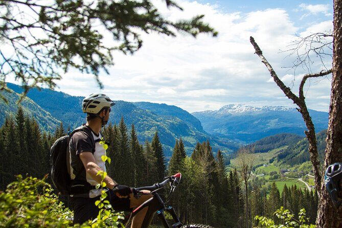 Mountain Bike - Voss Storålsen - The Value of the Experience