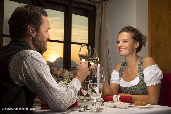 Mozart and Advent/Christmas Concert with Dinner at Fortress Hohensalzburg