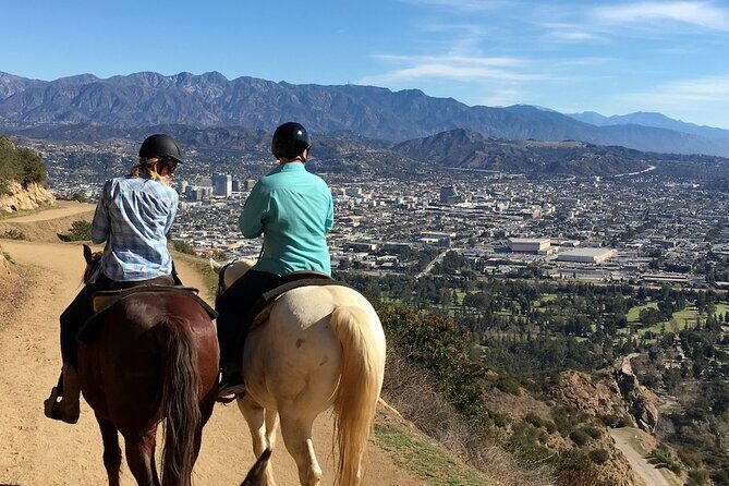 Mulholland Trail Horseback Tour - Who Should Consider This Tour?