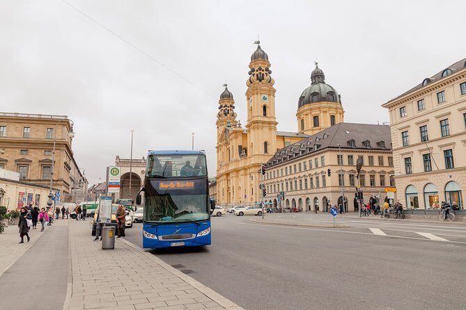 Munich City Hop-on Hop-off Tour - What Do Travelers Say?