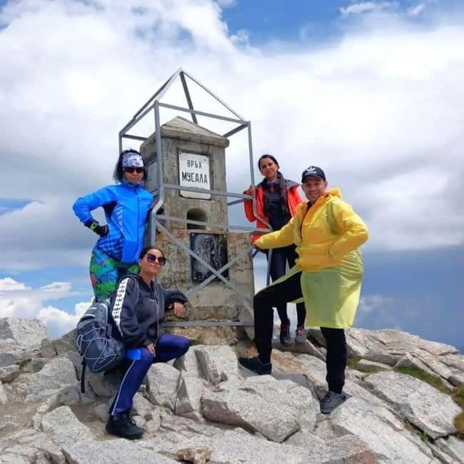 Musala Peak, Rila Mountains: Full-Day Hiking Tour from Sofia
