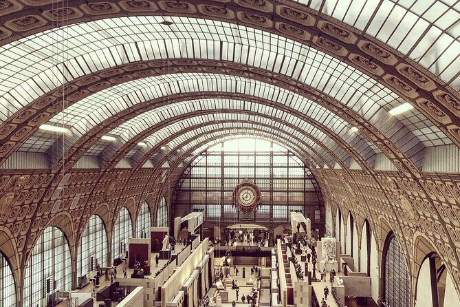 Musée D'Orsay: the Impressionists and Beyond Small Group - The Museum Experience: A Closer Look