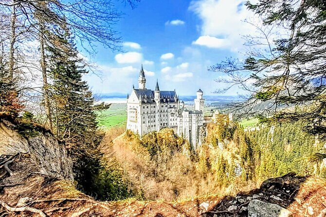 MY*GUiDE EXCLUSiVE Neuschwanstein Castle Tour INCL. TiCKETS and ALPiNE COASTER from Munich - Practical Details: What You Need to Know