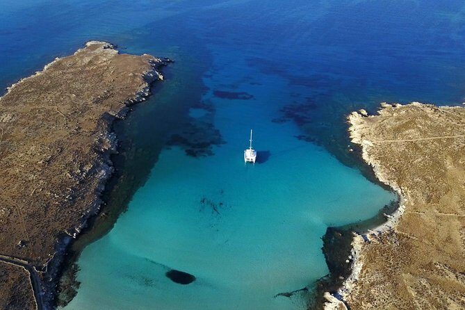 Mykonos Catamaran Full Day Private Cruise, 8-flavor Meal & Drinks - Pricing & Value