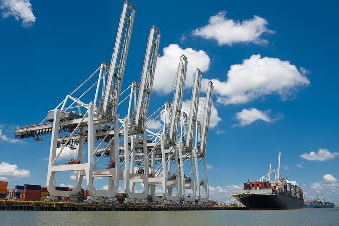 Narrated Port Tour Cruise of Savannah - Who Is This Tour Best For?