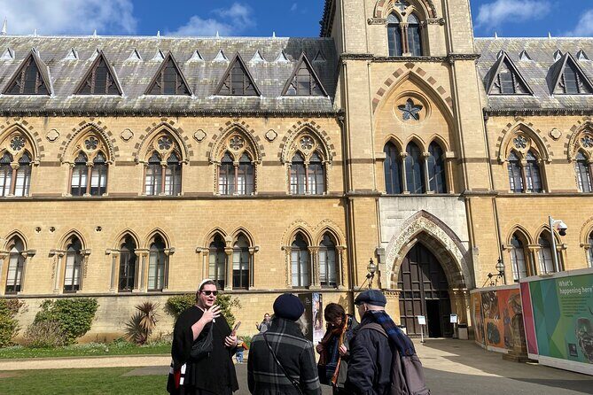 Natural History Museum Tour - by Uncomfortable Oxford
