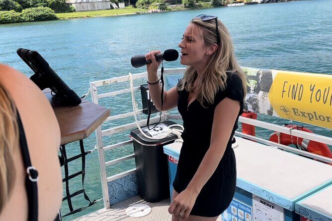 NEW 80 Minute Cycle Boat Tour of Seneca Lake in Watkins Glen - Authentic Feedback and Insights from Past Guests
