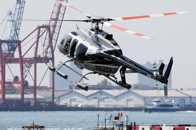 New Jersey and New York City Skyline Tour - What to Expect from the Experience