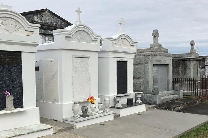 New Orleans City and Cemetery Sightseeing Tour - Who Will Love This Tour