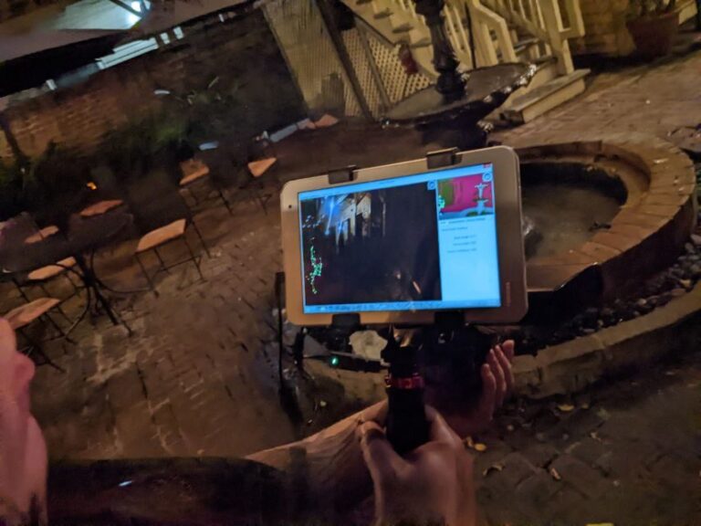 New Orleans: Guided Nighttime Ghost Hunt - The Itinerary and Key Locations