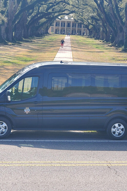 New Orleans: Oak Alley Plantation Half Day Tour - What We Think Works Well